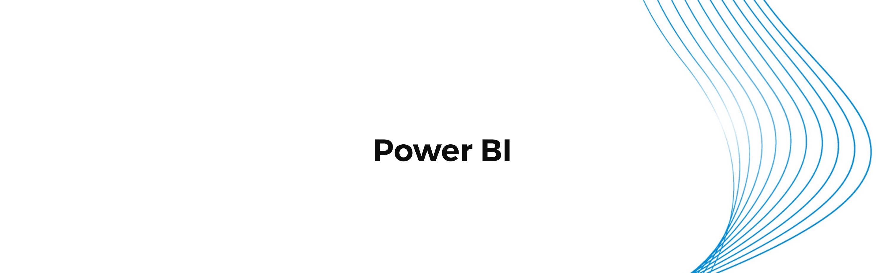 Todo lo que necesitas saber sobre Power BI